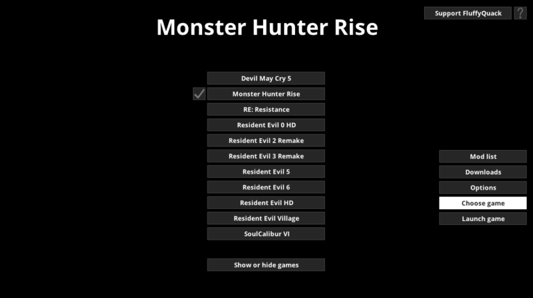 【バイオハザードRE4】MOD管理ツール「Fluffy Manager」の導入方法と使い方｜アプデ後に落ちるエラー時・稼働しない時の対策対処 ...
